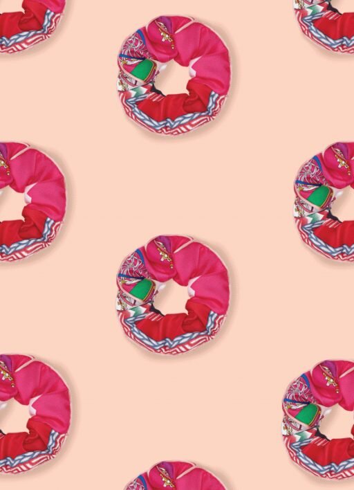 Hermès Gives Scrunchies the French Nod of Approval