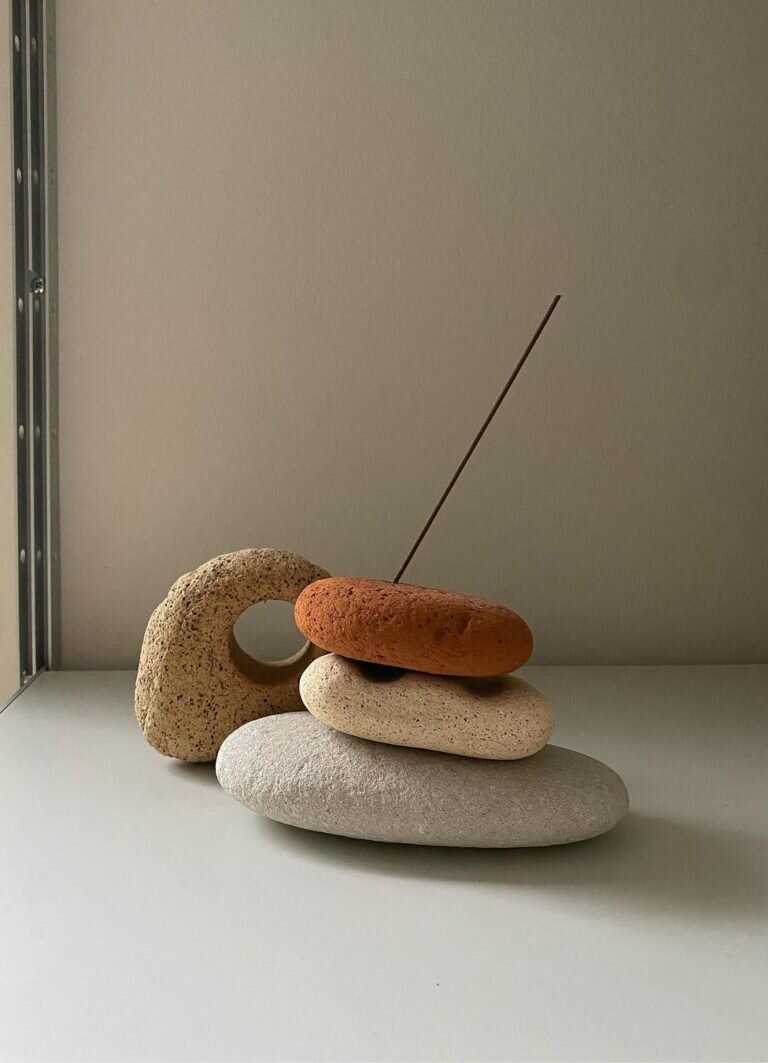 10 Luxe Incense Holders to Turn Your Home Into a Zen Den Editorialist