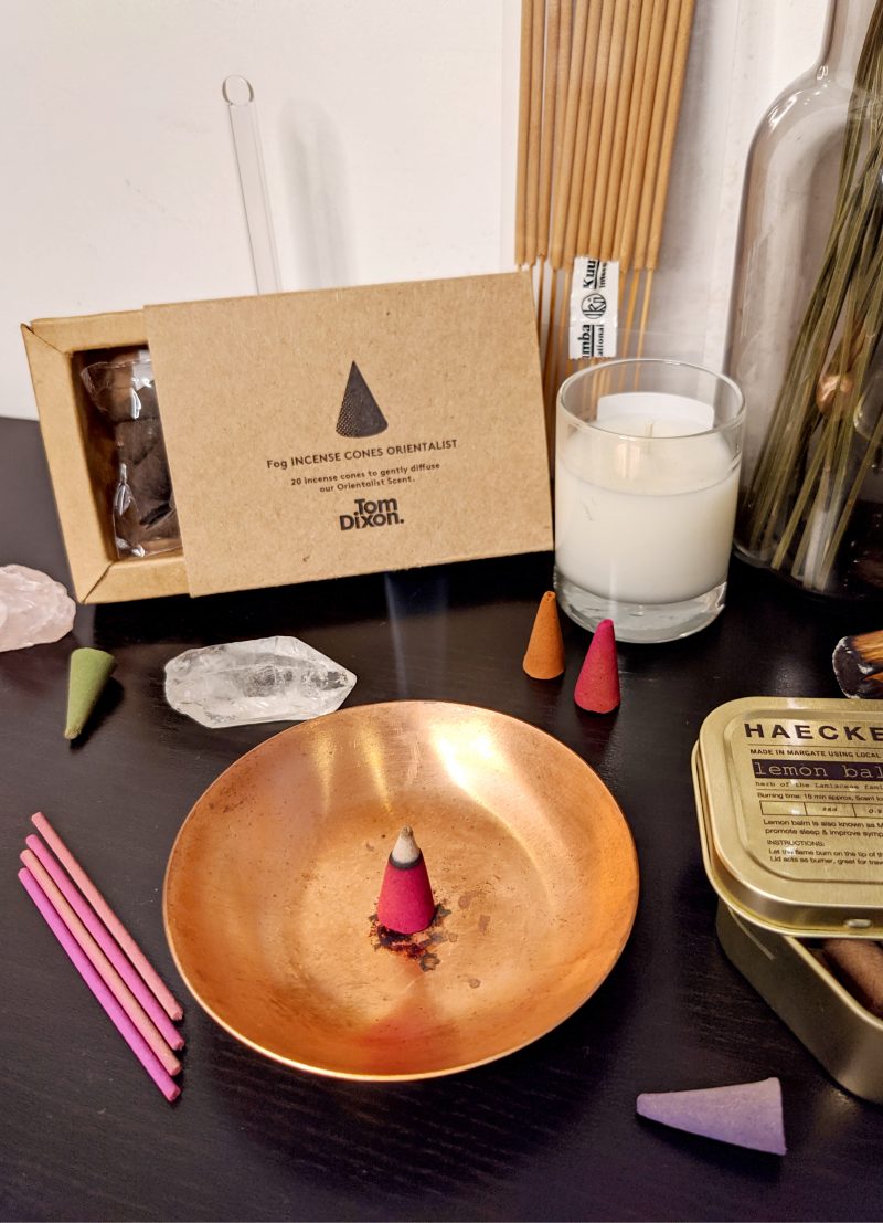 11 Luxury Incense Cones and Sticks to Cleanse Your Spirit