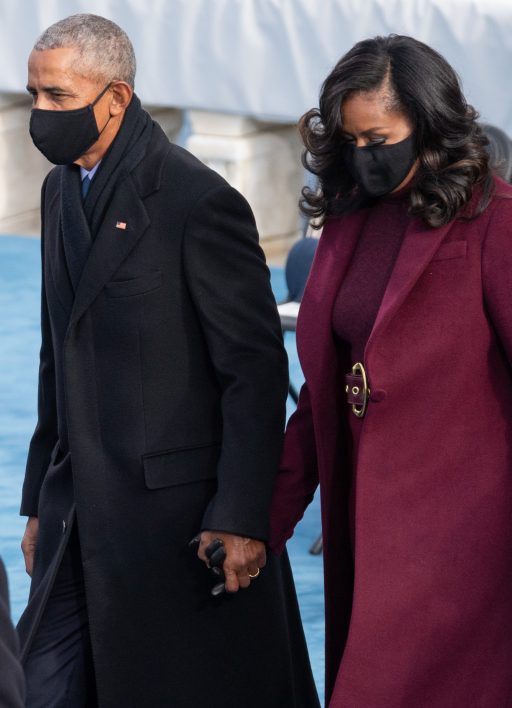 Michelle Obama's Perfectly Laid Hair Won the 2021 Inauguration–Here's How to Recreate Her Look