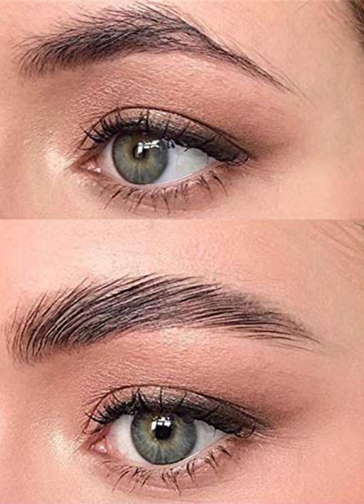 What Are Soap Brows? How to Shape Eyebrows With Soap
