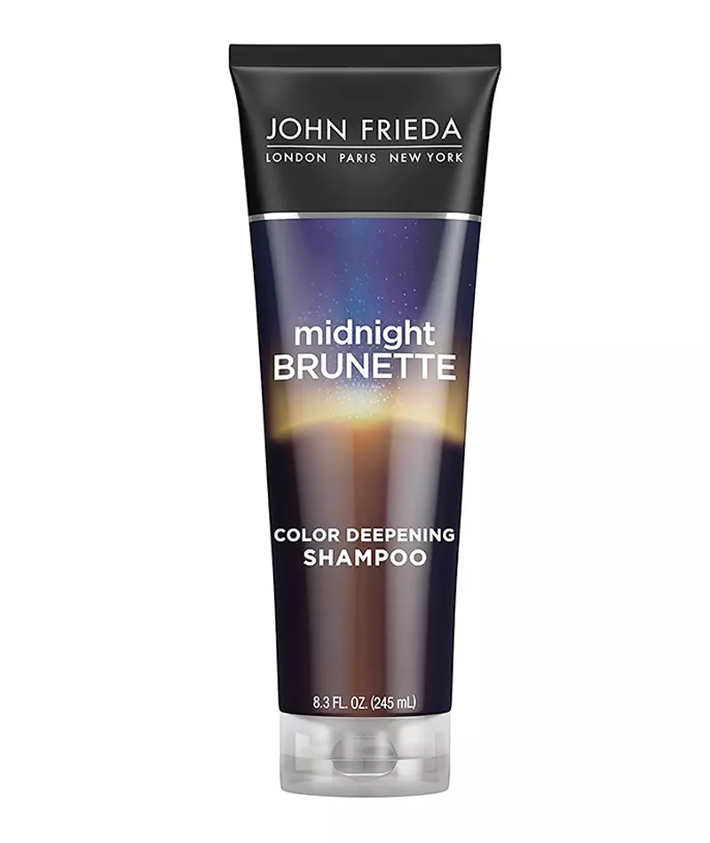 Jon Frieda - Brilliant Brunette Color-Deepening Shampoo
