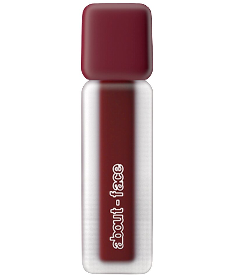 Best New Beauty Products February 2021_0001_19 Paint-It Matte Lip Color About-Face - Matte Paint-It Lip Color