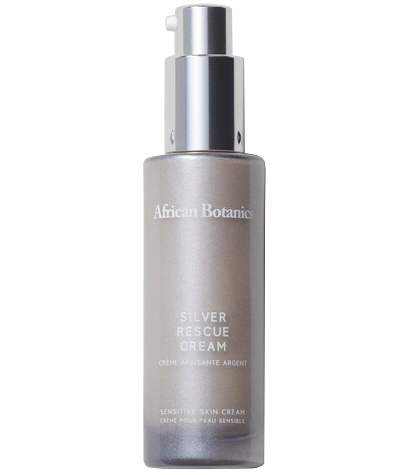 Best New Beauty Products February 2021_0008_12 Silver Rescue Cream African Botanics - Silver Rescue Cream