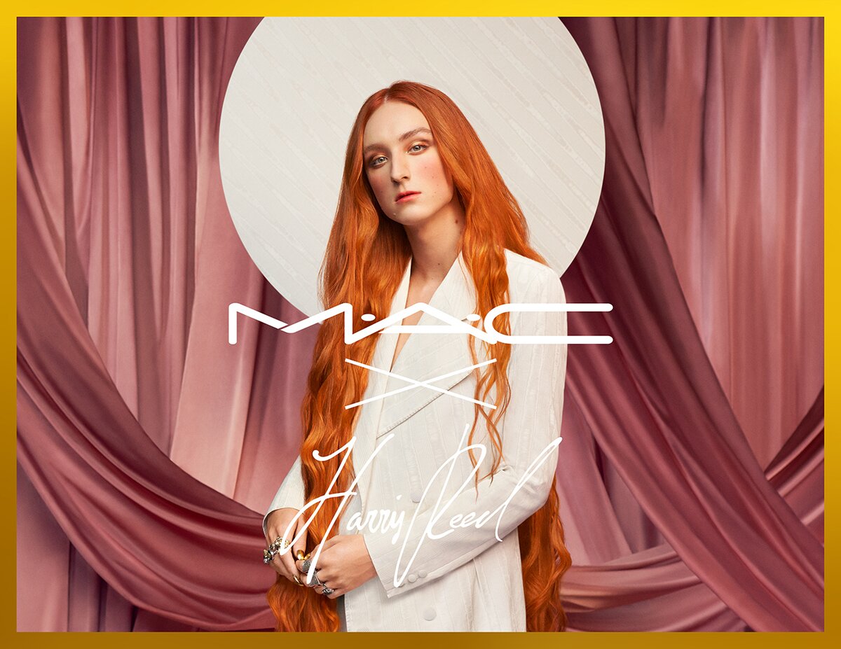 Harris Reed X Mac