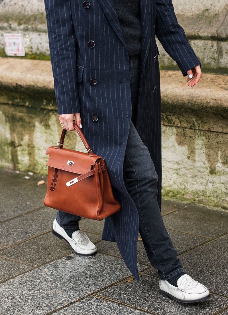 simple nest canvas shoe pockets on The Must Have Shoes Of The Season Fashion Editorialist