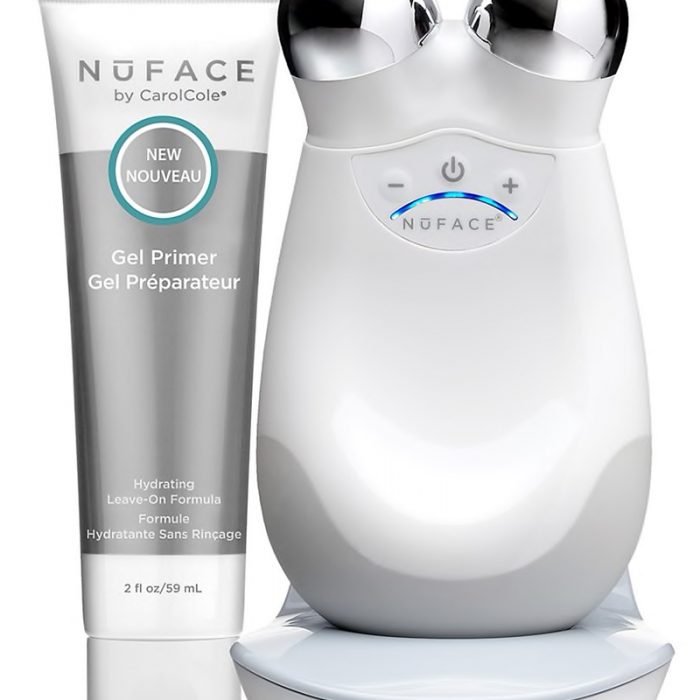 FaceGym Pure Lift Skin Device Review: FaceGym Before and After