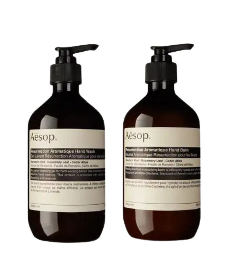 aesop - Resurrection Duet
