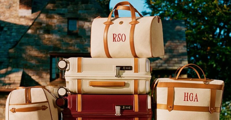 The 11 Best Designer Luggage Pieces to Invest In: Top Luxury Suitcases