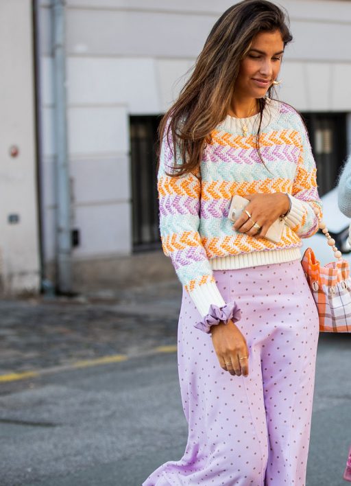5 Pastel Outfit Ideas for Spring: How to Wear Pastels