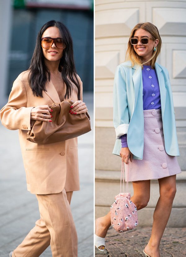 5 Pastel Outfit Ideas for Spring: How to Wear Pastels