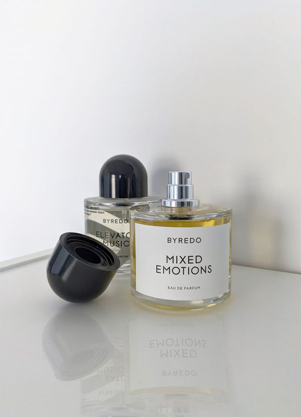 Byredo Mixed Emotions Fragrance Review New Byredo Perfume Scent