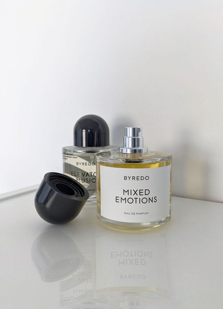 Byredo Mixed Emotions Fragrance Review New Byredo Perfume Scent