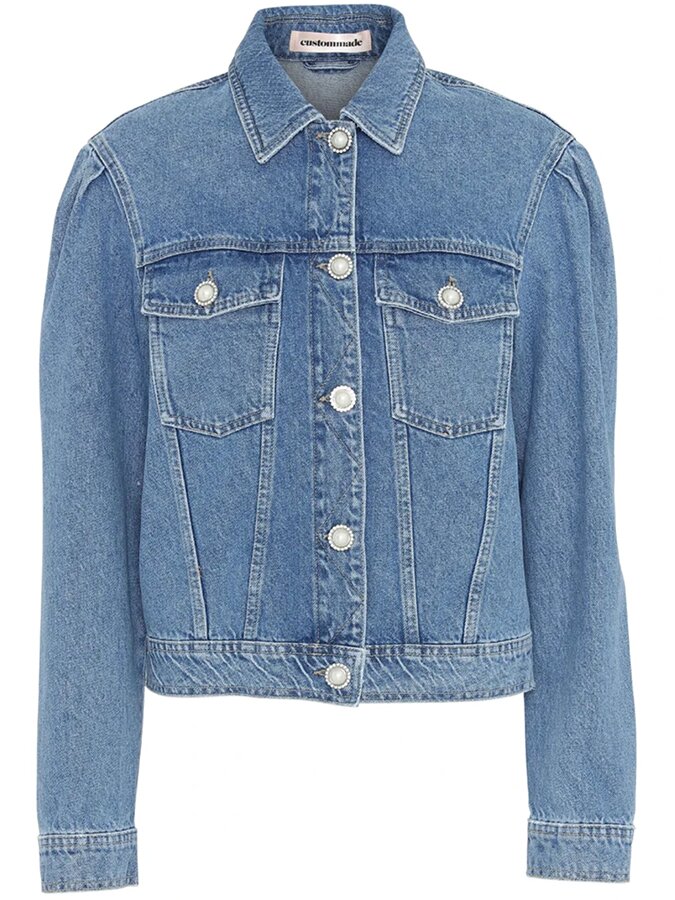 Custommade - Yoel Jean Jacket