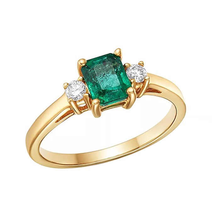 48 Best Colored Engagement Rings: Unique Rings With Colors