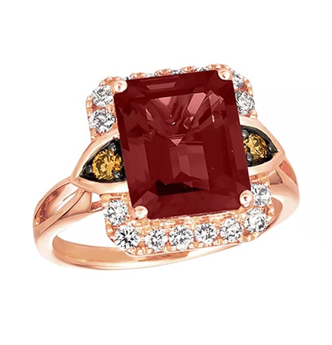 48 Best Colored Engagement Rings: Unique Rings With Colors
