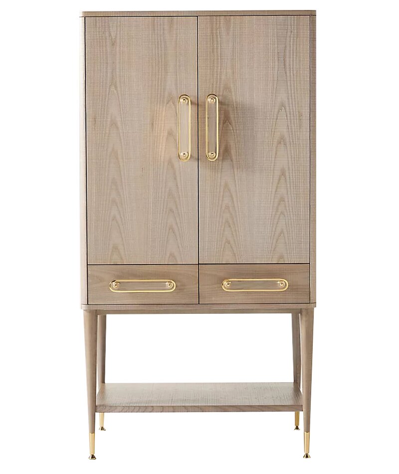 15 Best Bar Cabinets: Stylish Alcohol Chests, Cabinets, and More