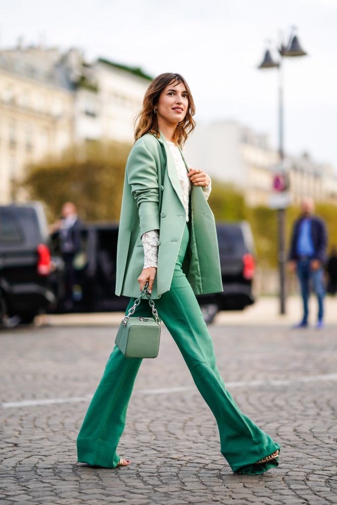 Colorful Spring Suit Outfit Ideas for Women: Bright, Bold Spring Suits
