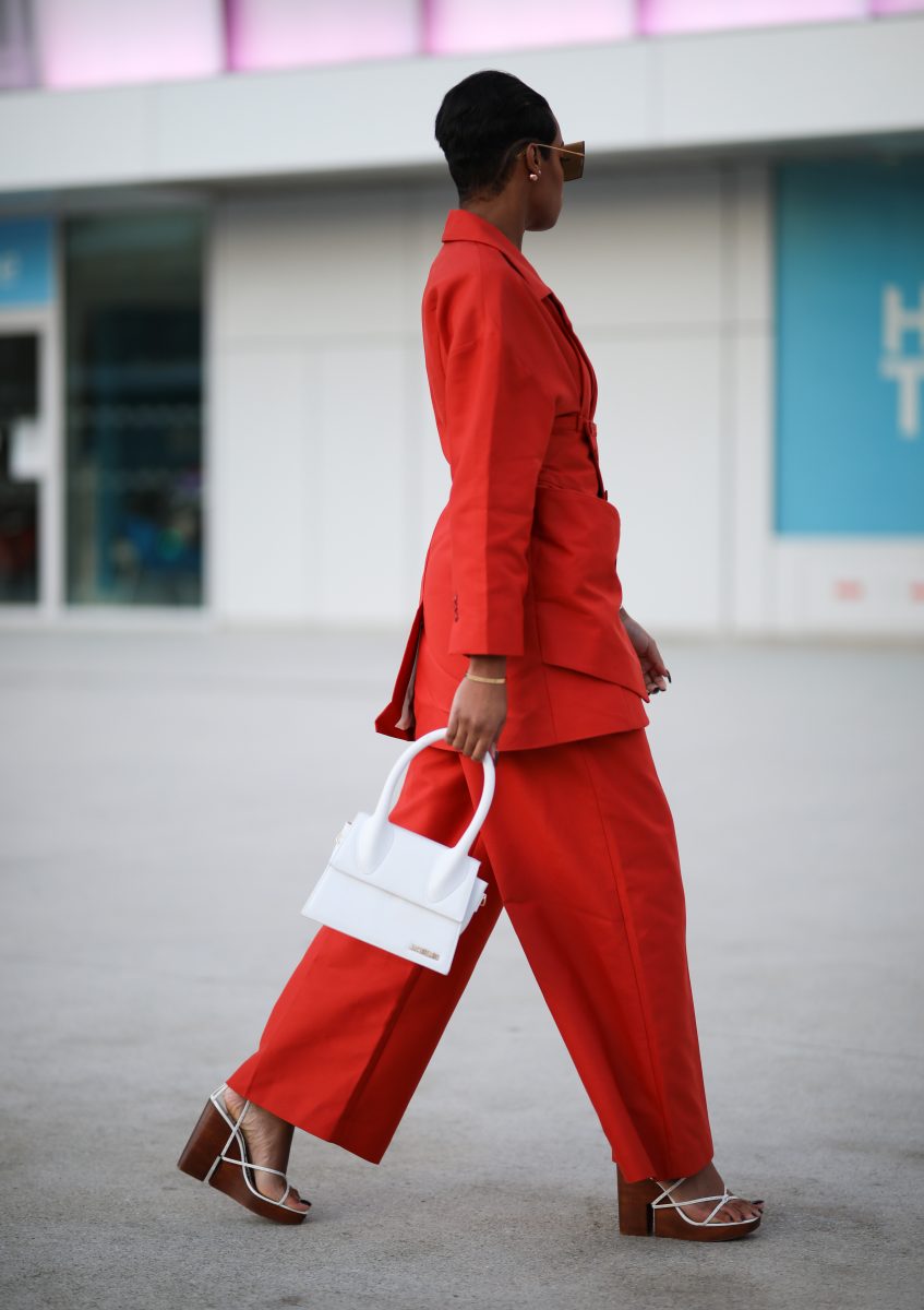 Colorful Spring Suit Outfit Ideas for Women: Bright, Bold Spring Suits