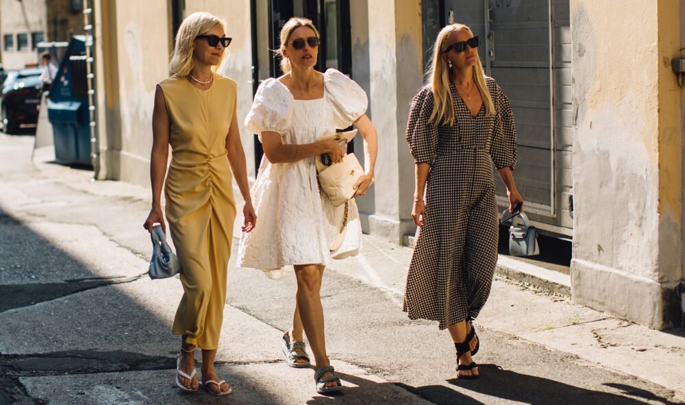 4 Types of Sundresses Every Woman Should Own: Sundress Trends