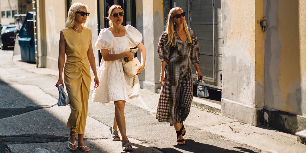 4 Types of Sundresses Every Woman Should Own: Sundress Trends