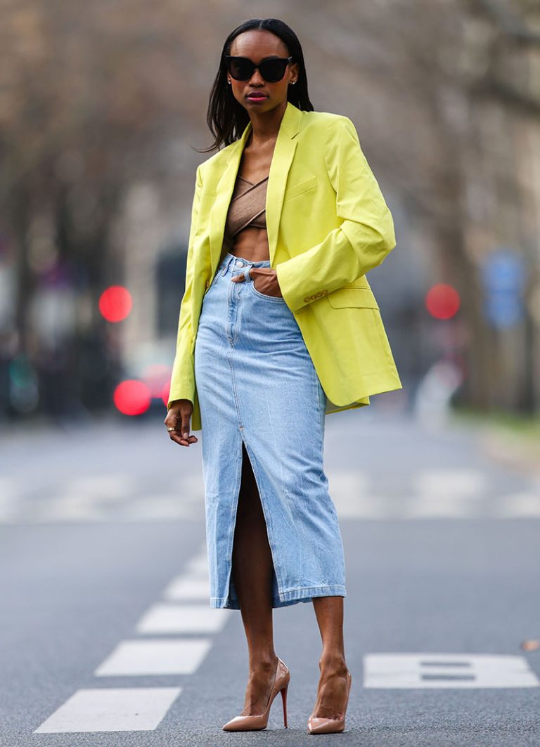 How to Wear Neon: Neon Fashion Trend & Outfit Ideas