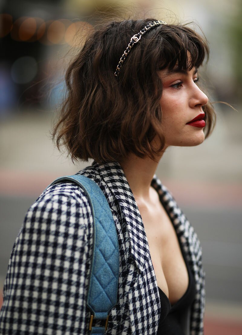 How to Wear a Headband 7 Ways To Style Headband Hair Accessories