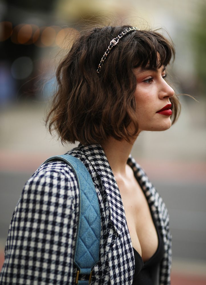 How to Wear a Headband: 7 Ways To Style Headband Hair Accessories