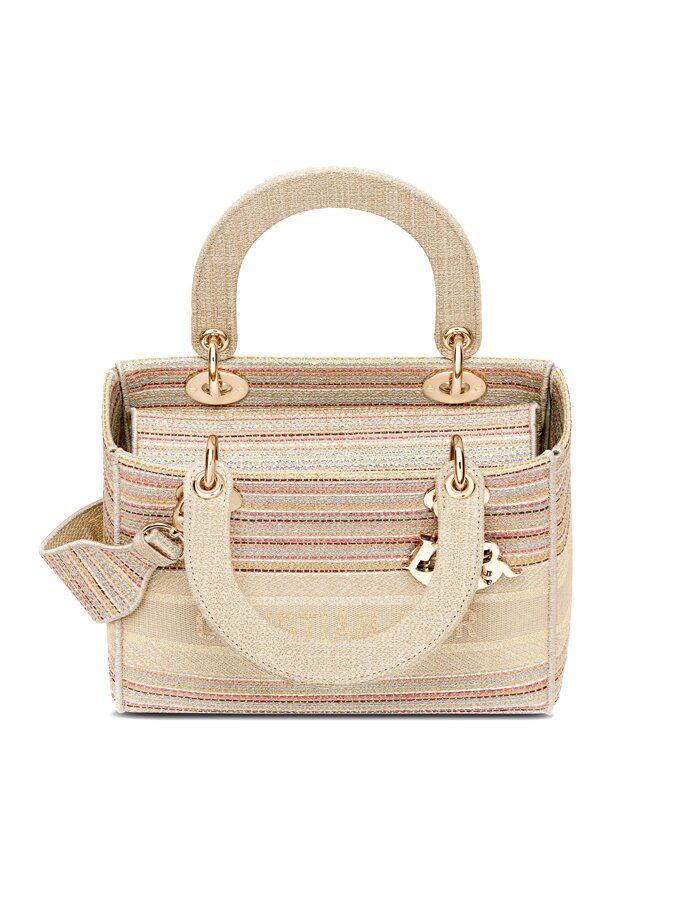 A Guide to the Lady Dior Bag: Why Is It Called Lady Dior?