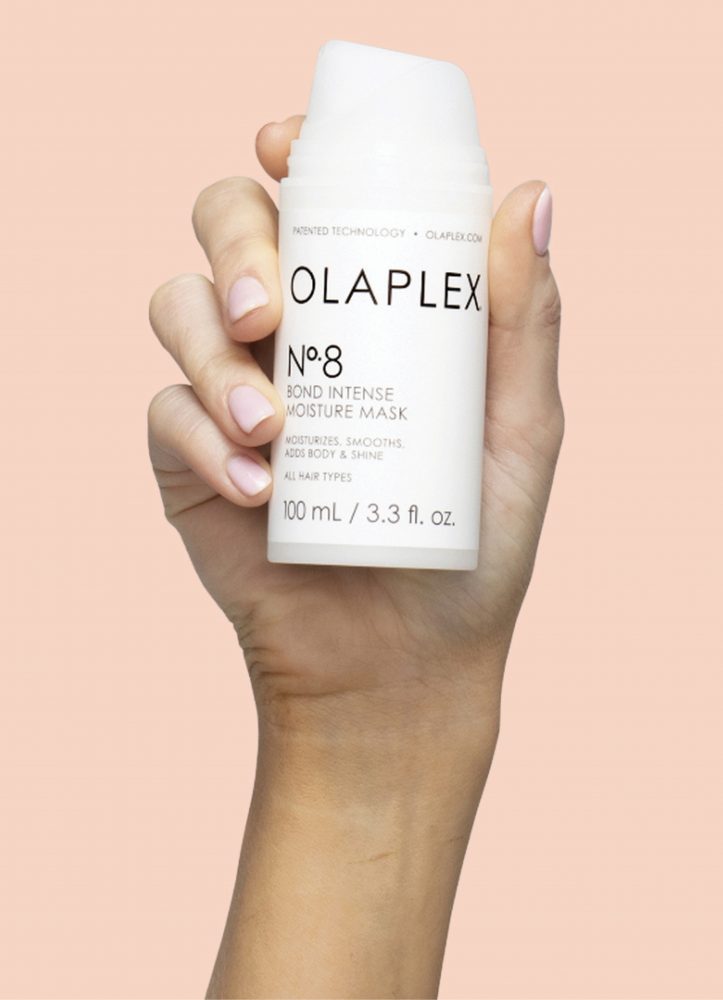 Olaplex Hair Mask Review No. 8 Bond Intense Moisture Mask Launch