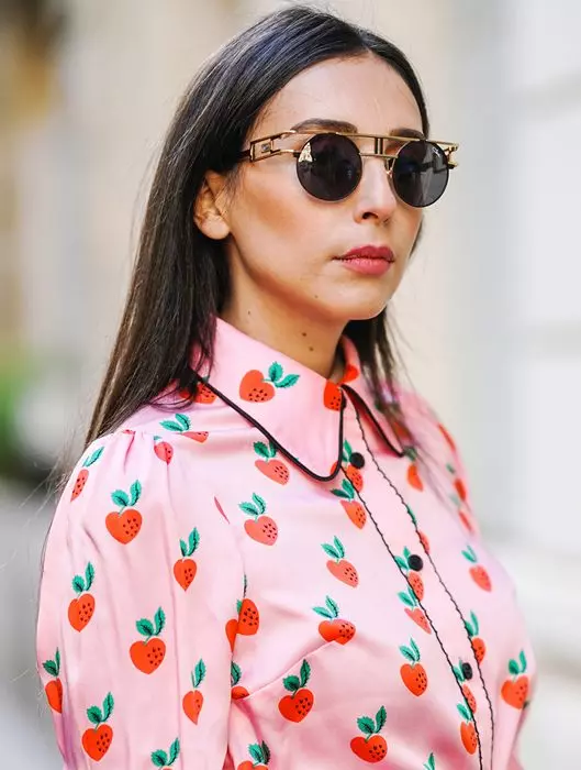 Round Sunglasses Are Back, Baby and Our Inner ’70s Child Is Feeling All Kinds of Groovy