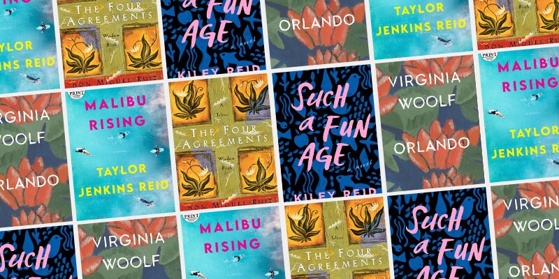 The Best Books To Read In Summer : Editor's Summer Reading List