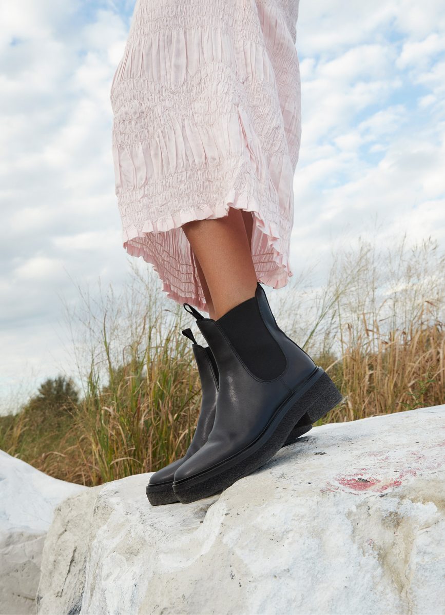 sustainable slip on shoes