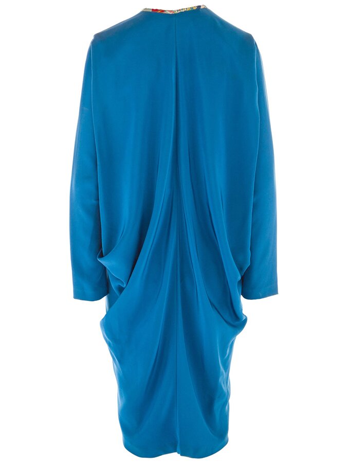 TRR ReCollection - Zero + Maria Cornejo Dress Upcycled by Atelier & Repairs