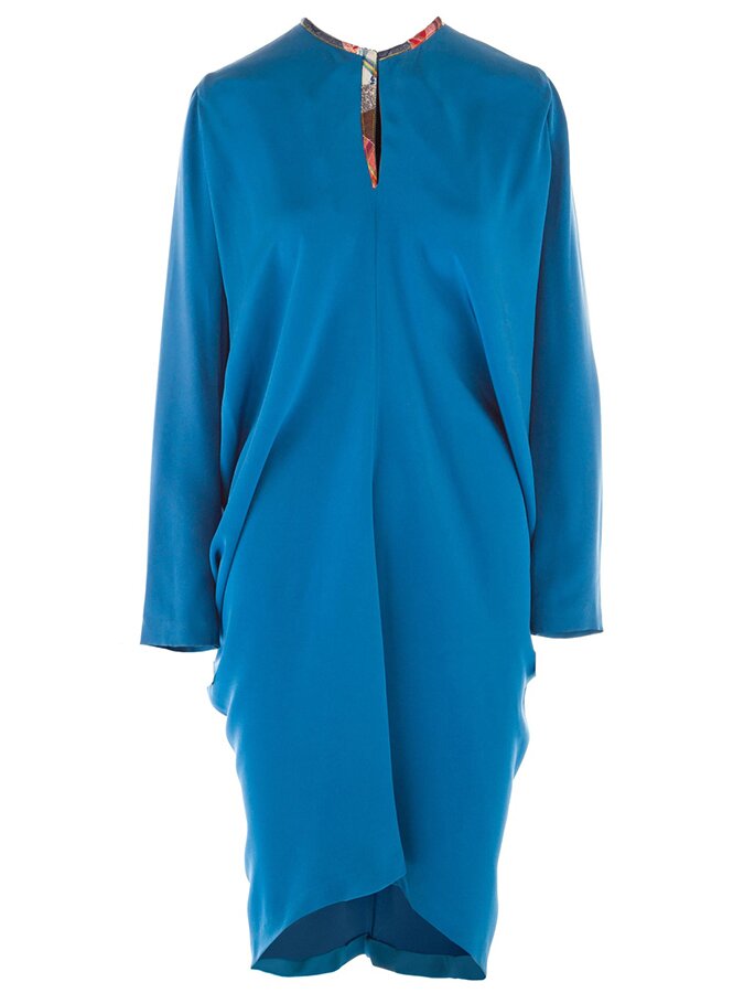 TRR ReCollection - Zero + Maria Cornejo Dress Upcycled by Atelier & Repairs