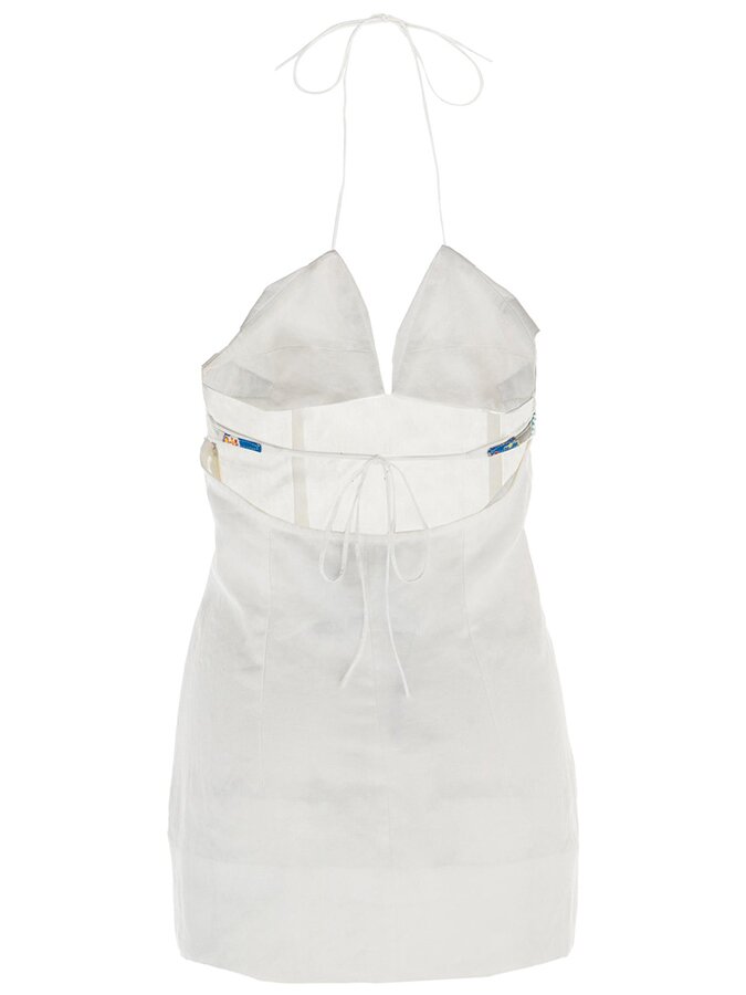 TRR ReCollection - Jacquemus Dress Upcycled by Atelier & Repairs