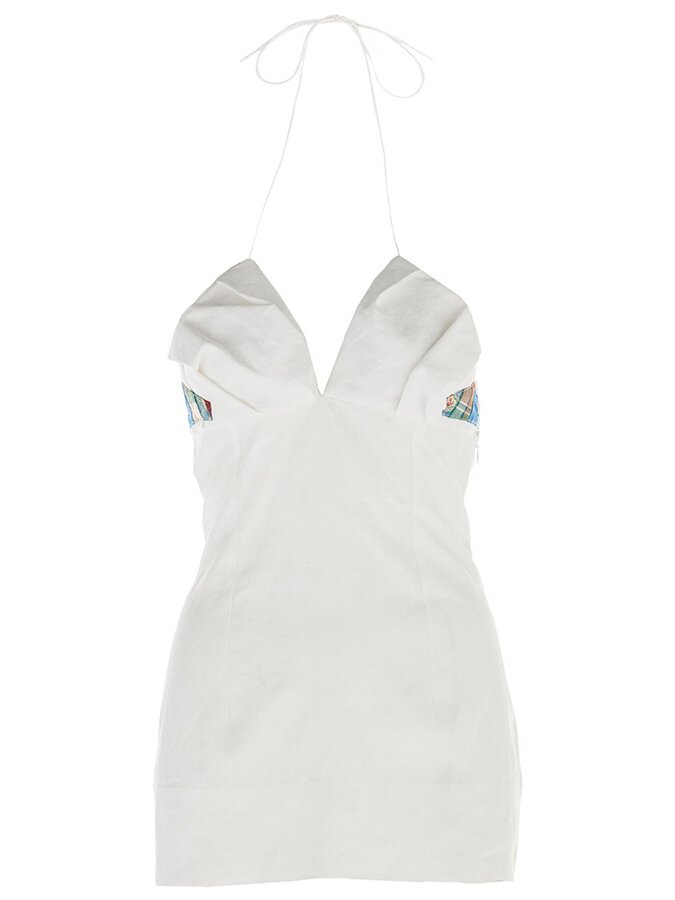 TRR ReCollection - Jacquemus Dress Upcycled by Atelier & Repairs