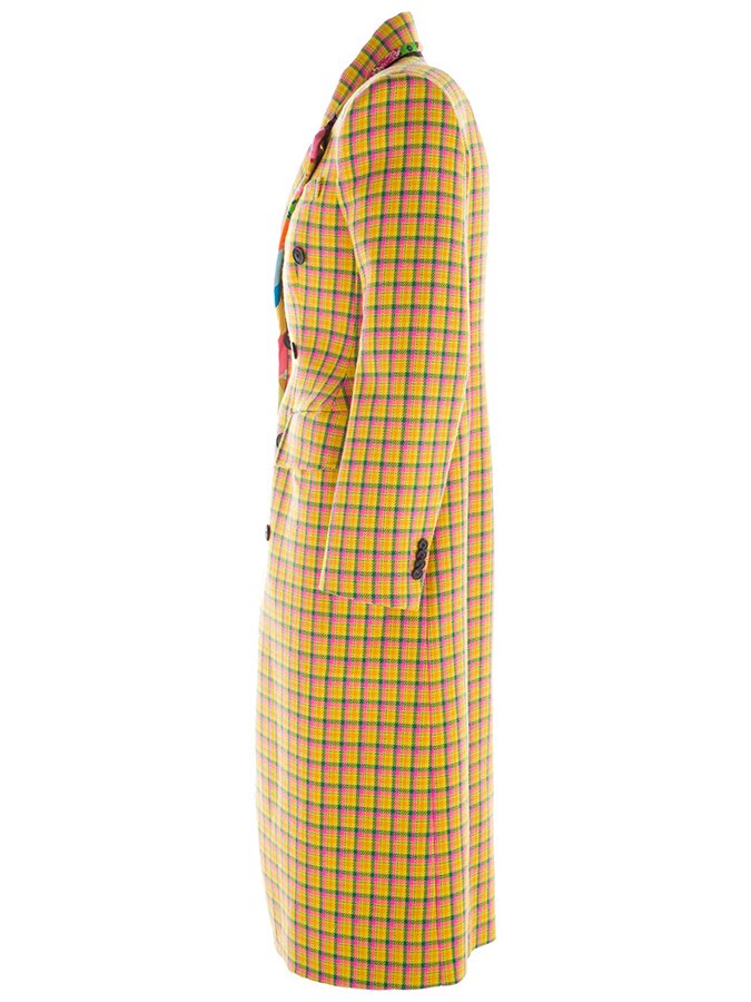 TRR ReCollection - Balenciaga Coat Upcycled by Atelier & Repairs