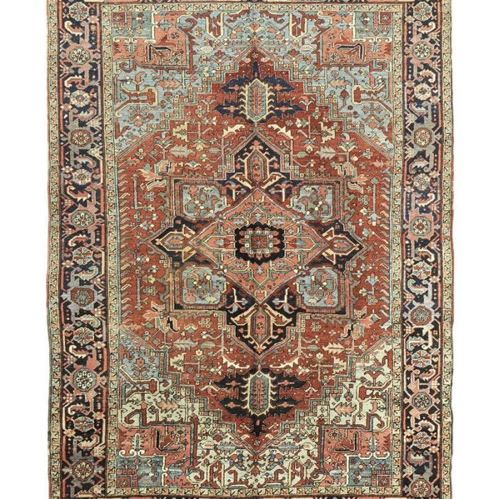 How to Buy Vintage Rugs, According to Design Experts