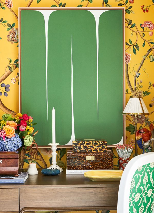 21 Stylish Wallpaper Decor Ideas: How to Decorate With Wallpaper