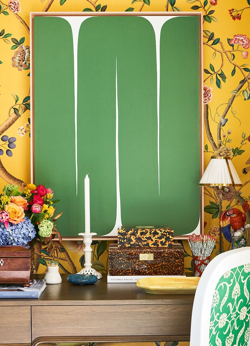 21 Stylish Wallpaper Decor Ideas: How to Decorate With Wallpaper