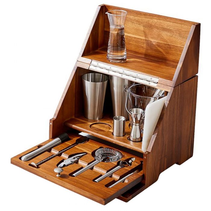 The 16 Best Bar Sets of 2022: Luxury At-Home Bar Tools for Cocktails