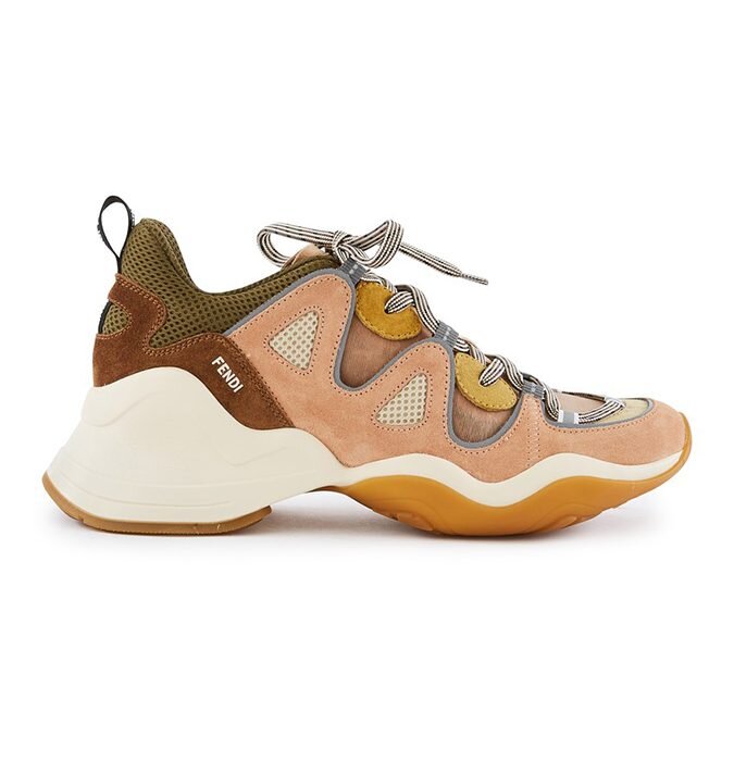 best chunky trainers women