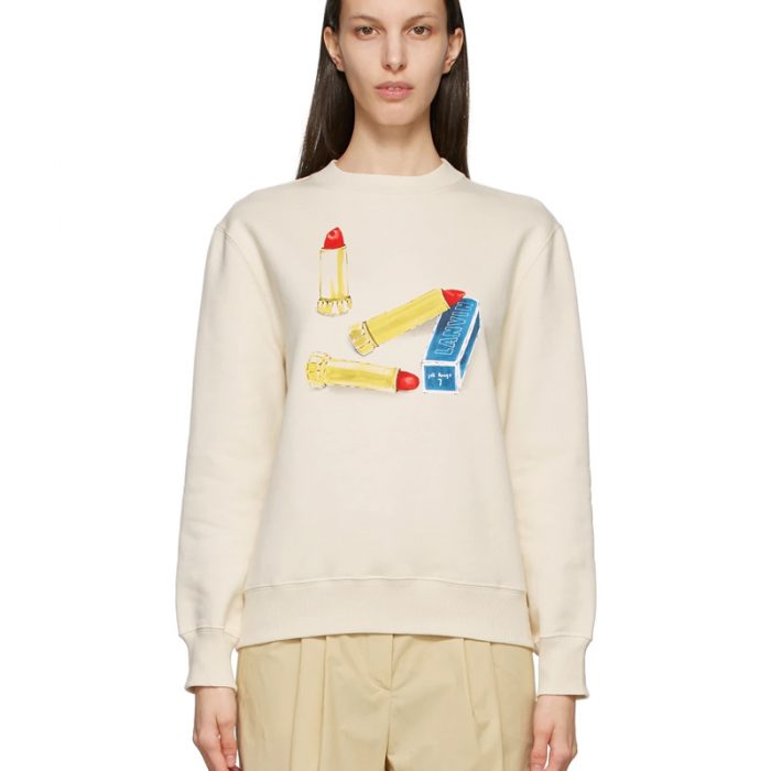 15 Best Graphic Sweaters That Make a Statement: Printed Sweatshirts