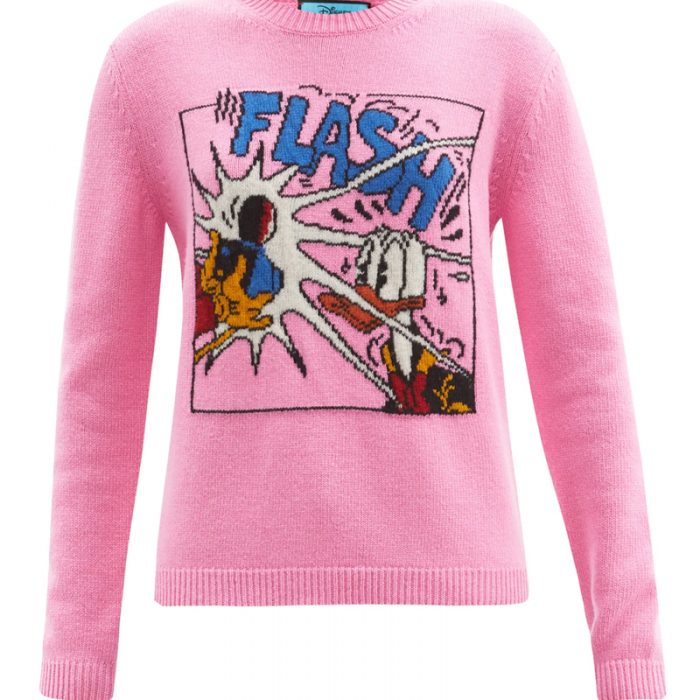 15 Best Graphic Sweaters That Make a Statement: Printed Sweatshirts