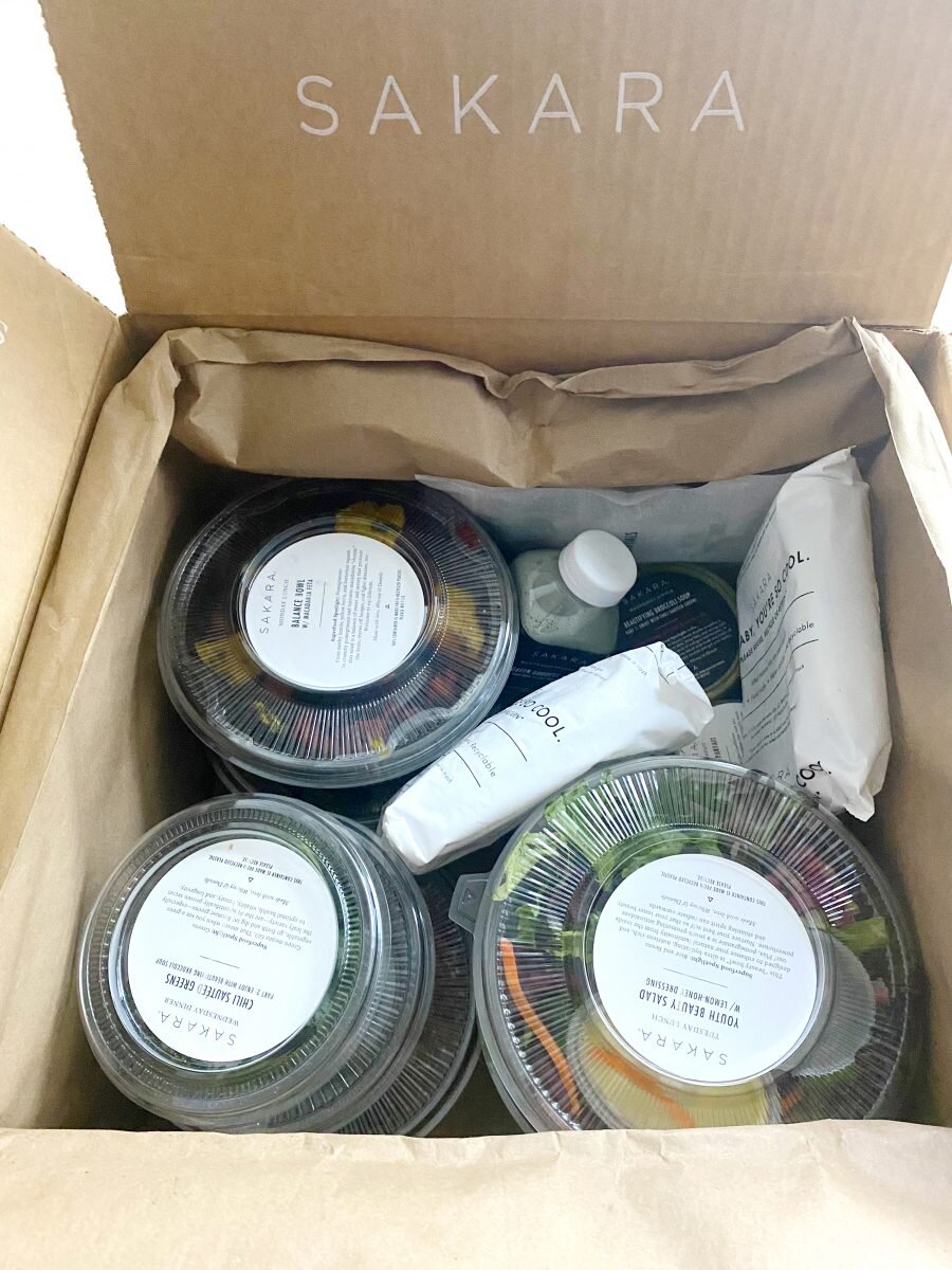 Sakara Life Meal Delivery Review: How Sakara Works
