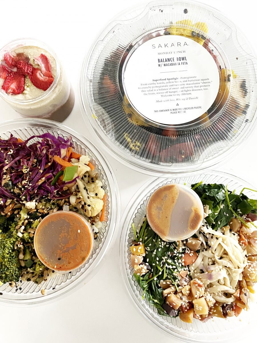 Sakara Life Meal Delivery Review How Sakara Works