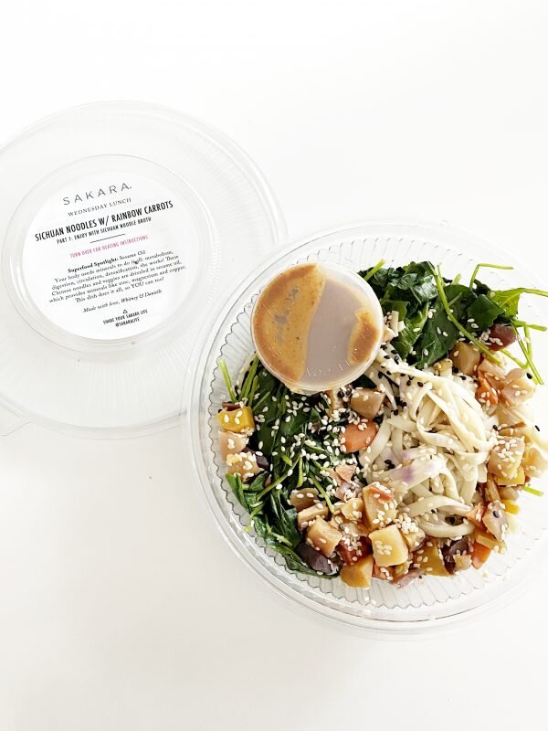 Sakara Life Meal Delivery Review: How Sakara Works