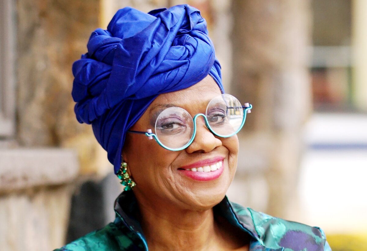 63-Year-Old Arlinda McIntosh Doesn%E2%80%99t Listen to Anyone%E2%80%99s Style Opinions%E2%80%94and You Shouldn%E2%80%99t Either
