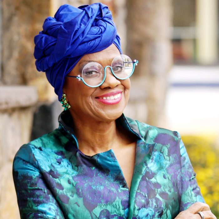 63-Year-Old Arlinda McIntosh Doesn’t Listen to Anyone’s Style Opinions—and You Shouldn’t Either
